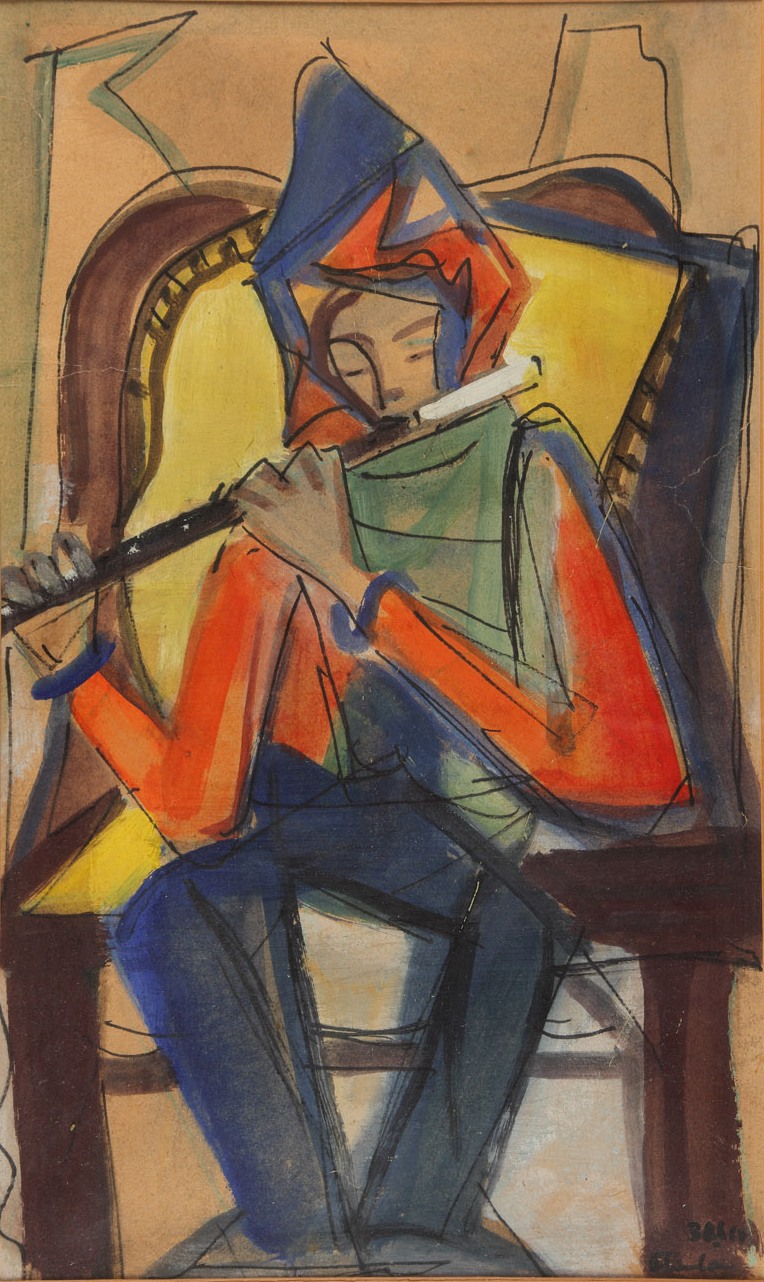 Sonderausstellung "Hans Trimborn - Maler und Zeichner"