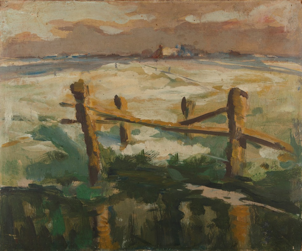 Sonderausstellung "Hans Trimborn - Maler und Zeichner"